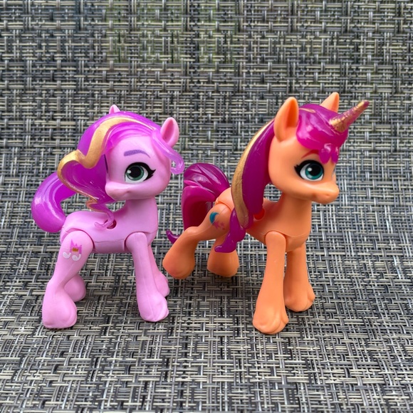 Hasbro | Toys | My Little Pony Sunny Star Scout Princess Pipp Petals ...